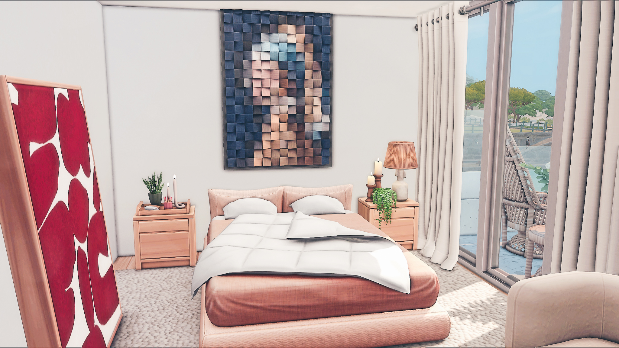 Luxury Tartosa Villa - The Sims 4 Rooms / Lots - CurseForge