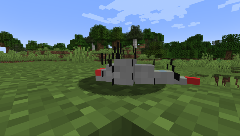 The Anthony (OOOO SPOOKY) - Gallery - Minecraft Mods - CurseForge