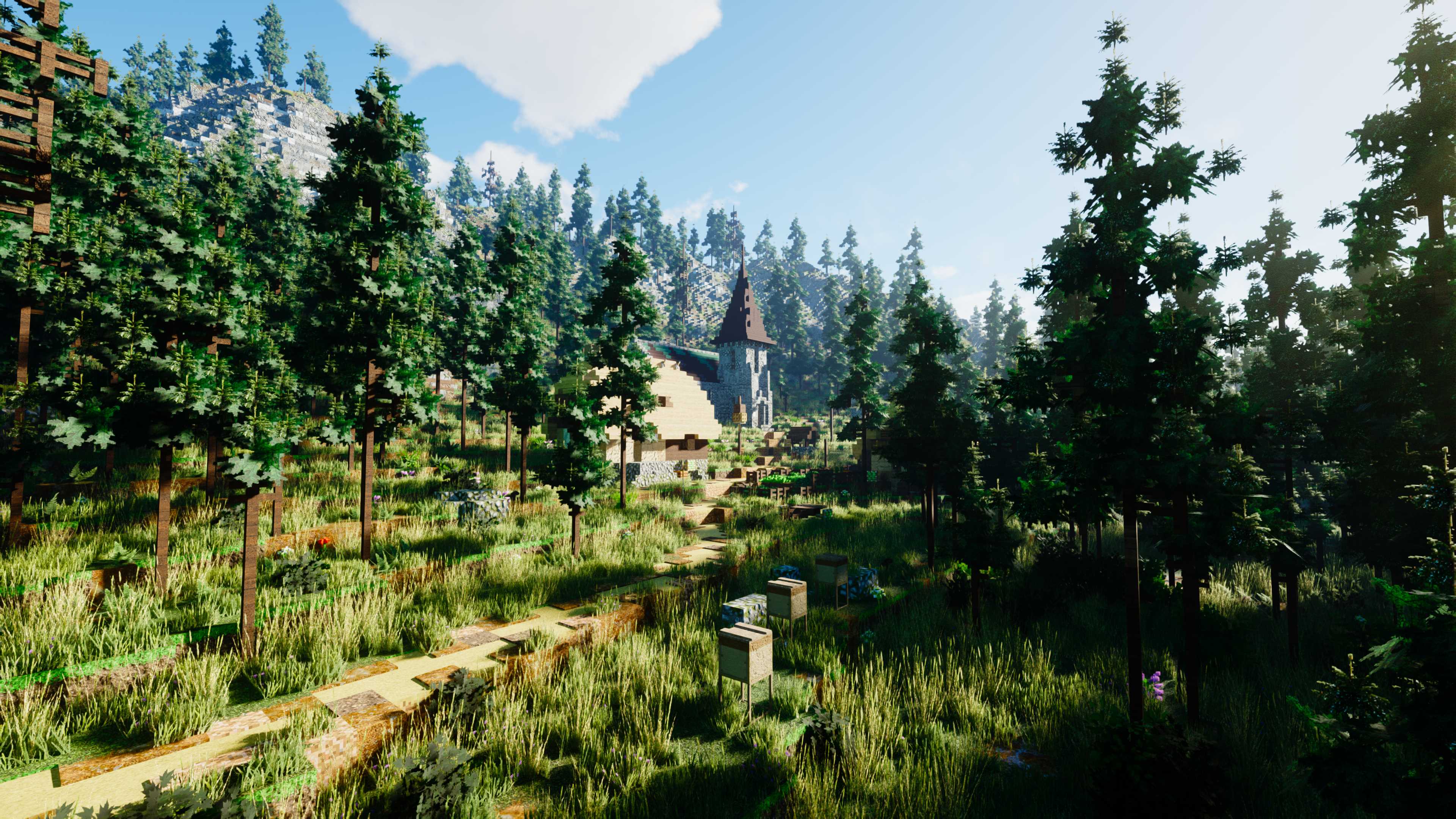 LIMITLESS PRISM Texture pack - Minecraft Resource Packs - CurseForge