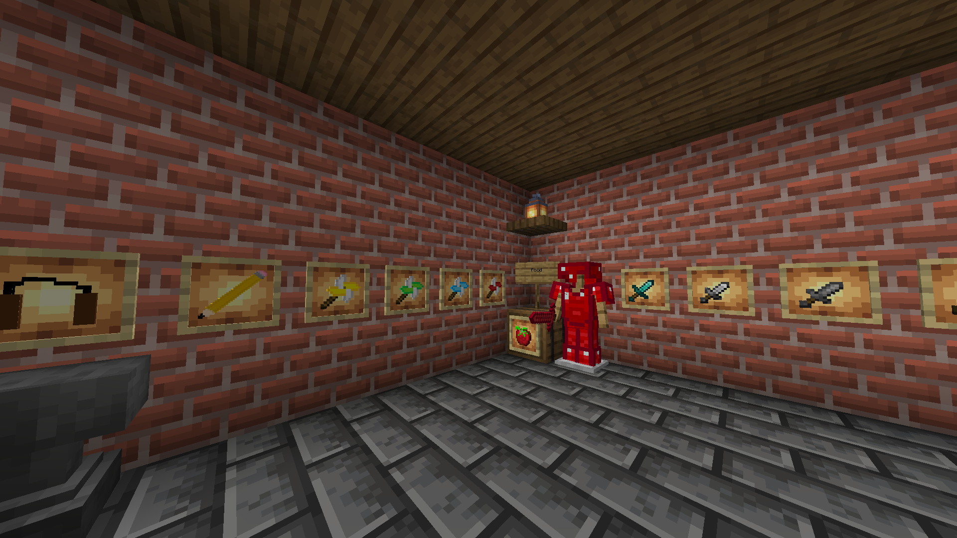 Supplementary Items (More Tools and Mobs) - Gallery - Minecraft ...
