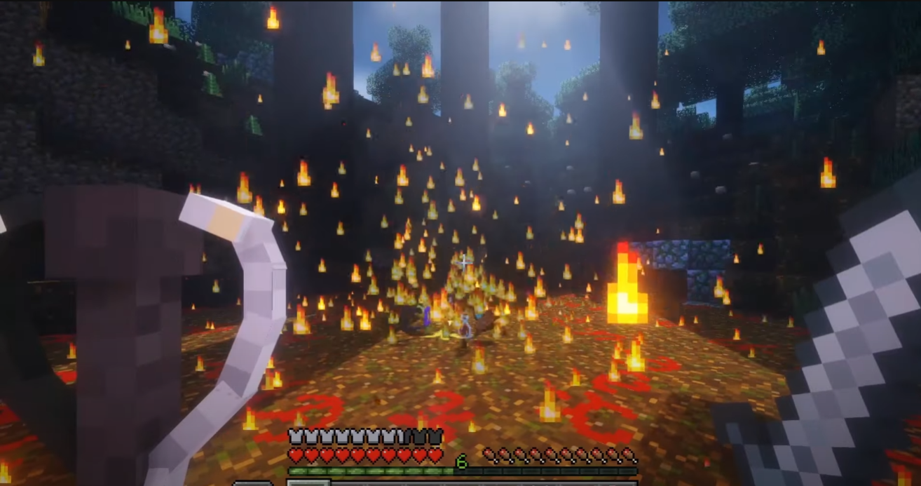 World of Fantasy: ALL MAGIC !!! - Gallery - Minecraft Modpacks - CurseForge