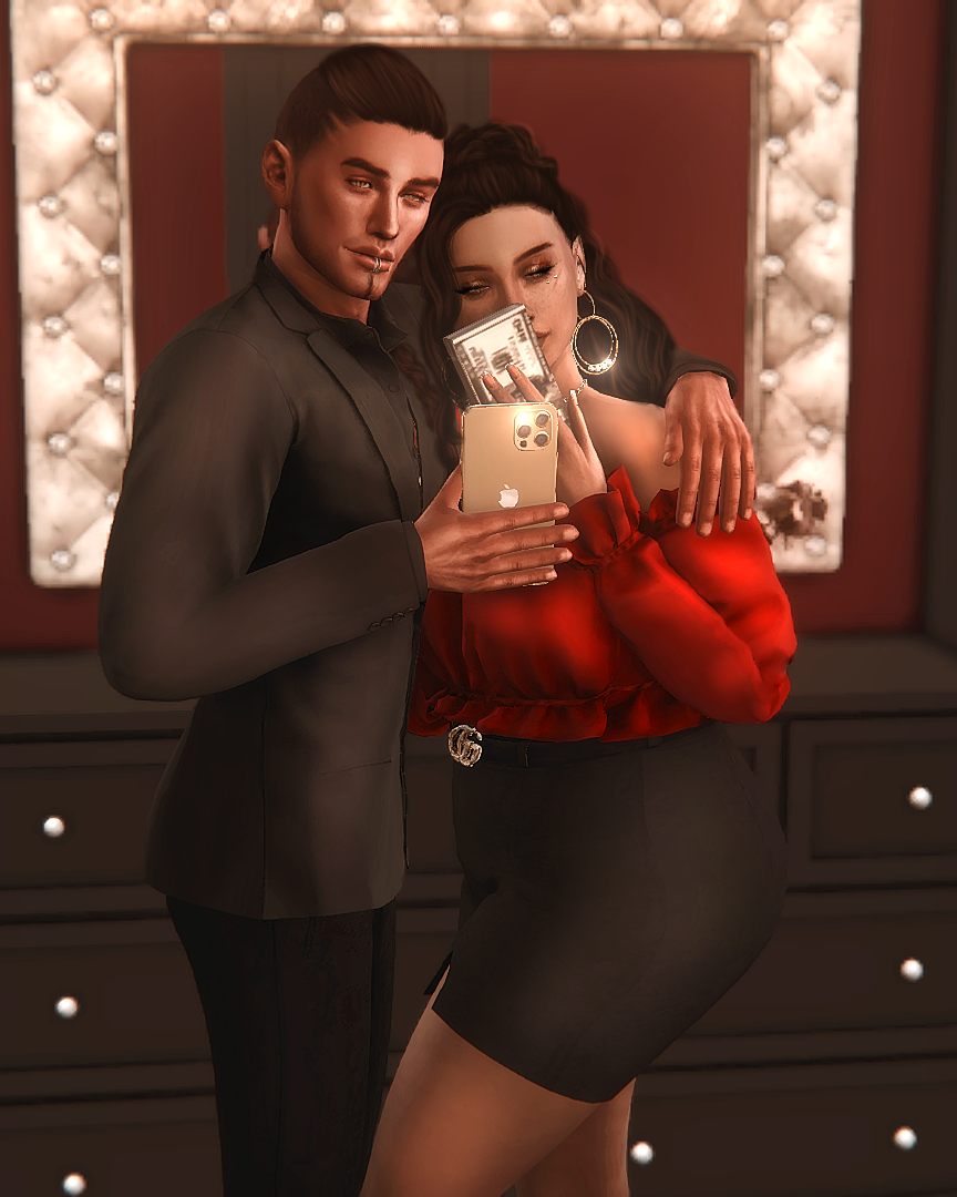 (ParisSimmer) Lola - The Sims 4 Mods - CurseForge