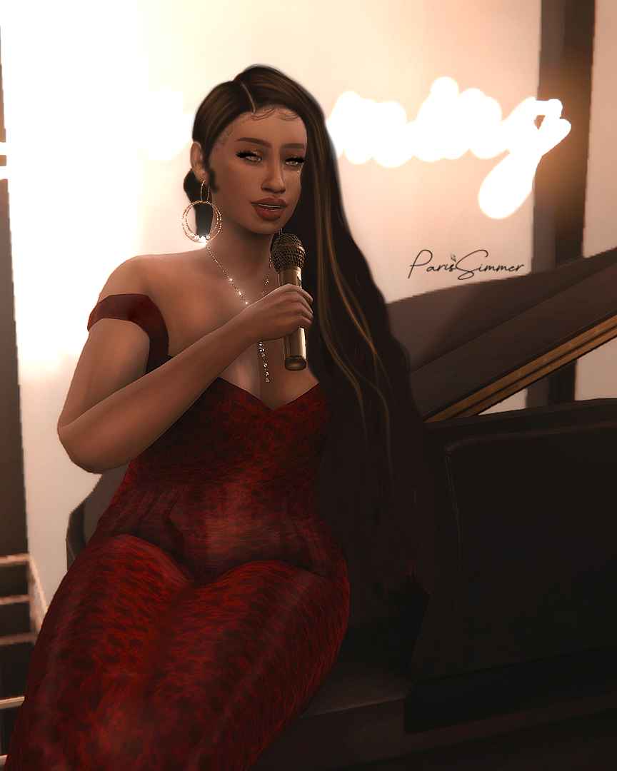 (ParisSimmer) Lola - The Sims 4 Mods - CurseForge