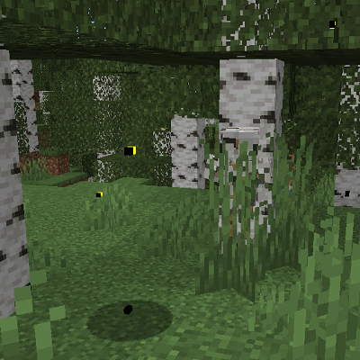 Forest update - Gallery - Minecraft Mods - CurseForge