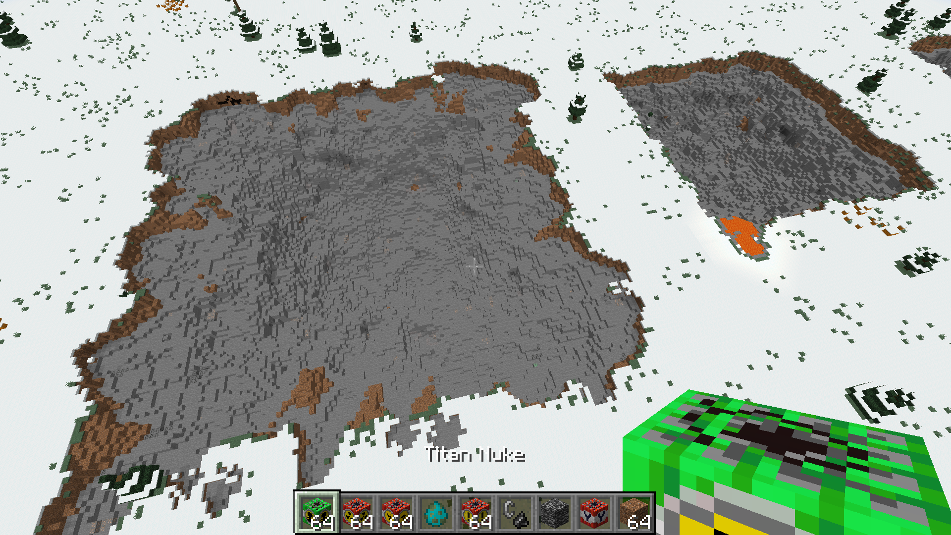 Insane TNT - Minecraft Mods - CurseForge