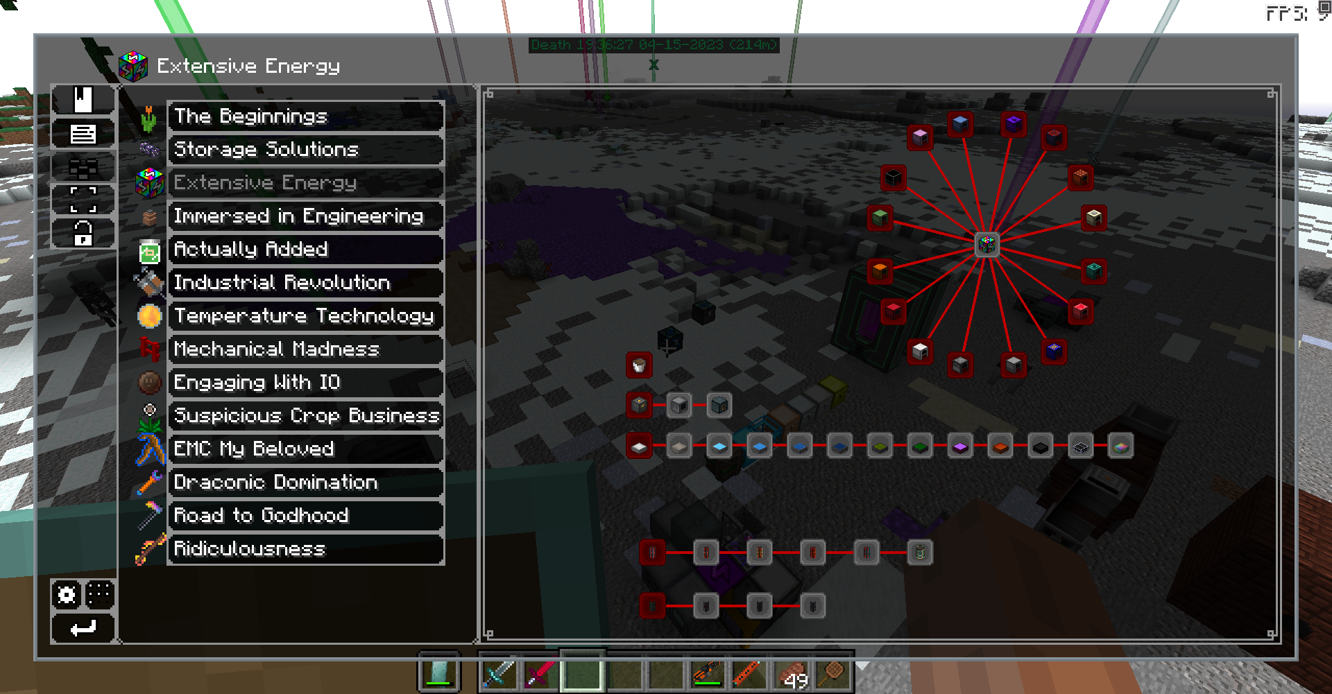 First Lessons - Minecraft Modpacks - CurseForge