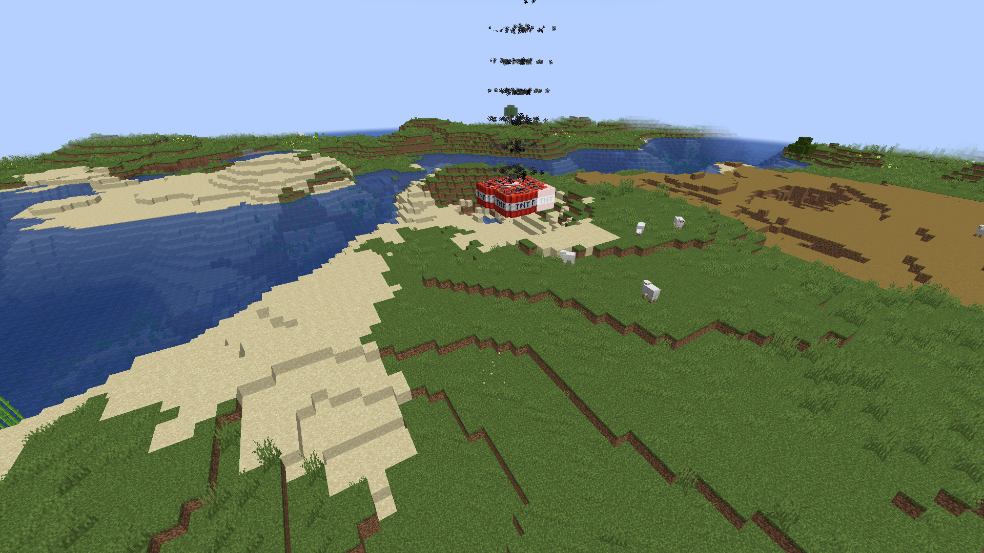 Insane TNT - Minecraft Mods - CurseForge