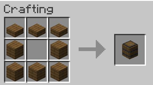 Simply Better Barrels - Minecraft Mods - CurseForge