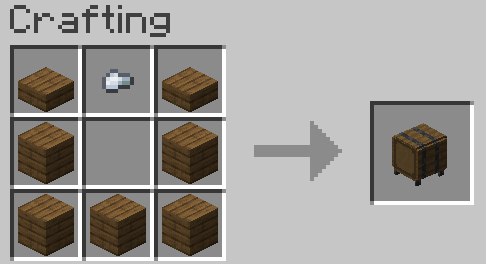 Simply Better Barrels - Minecraft Mods - CurseForge