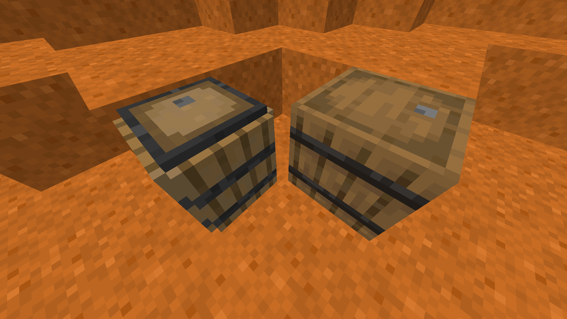 Simply Better Barrels - Minecraft Mods - CurseForge