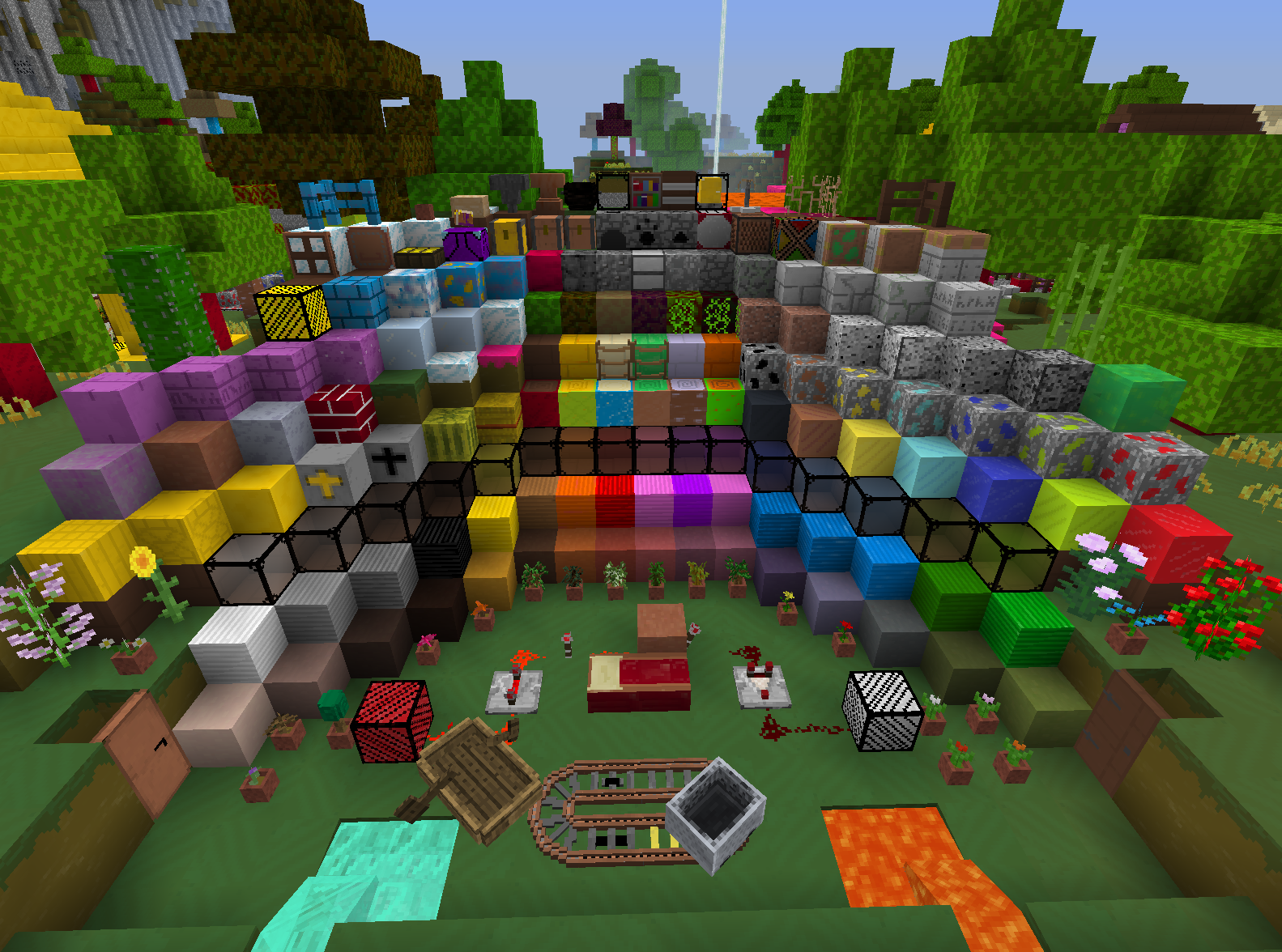 Reverie Crafter - Minecraft Resource Packs - CurseForge