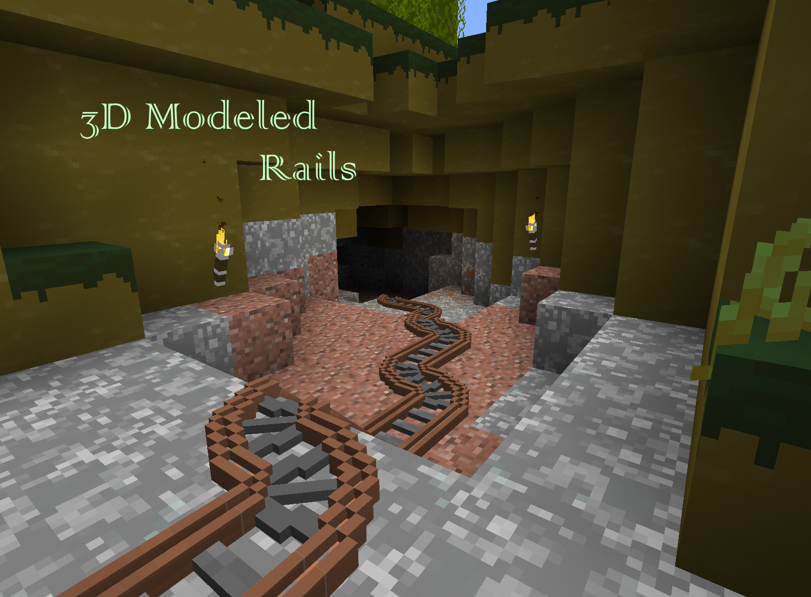 Reverie Crafter - Minecraft Resource Packs - CurseForge