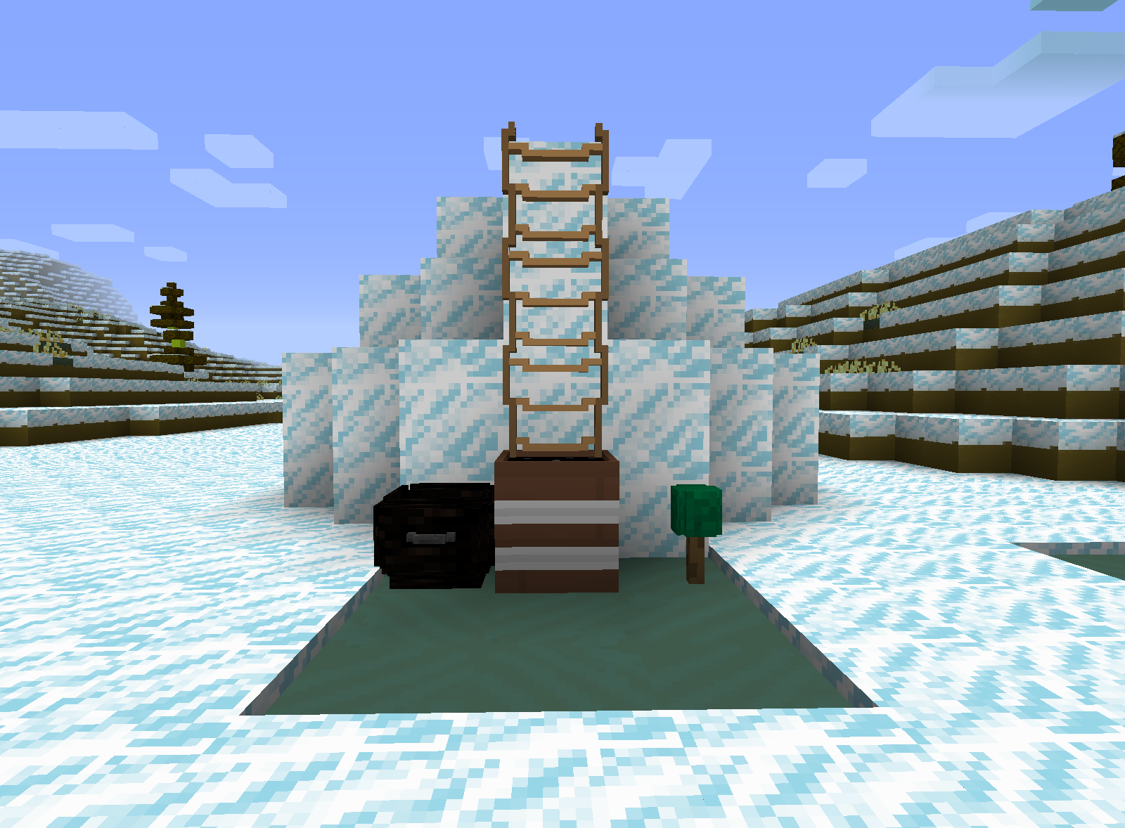 Reverie Crafter - Minecraft Resource Packs - CurseForge