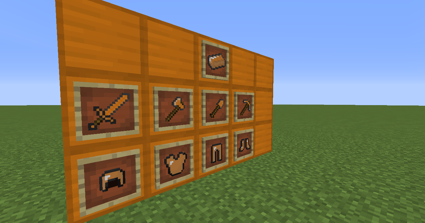 Metal++ - Minecraft Mods - CurseForge