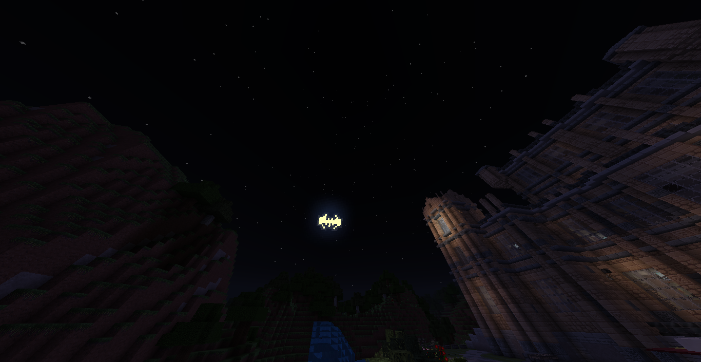 Batman & Flash Texture Pack - Minecraft Resource Packs - CurseForge