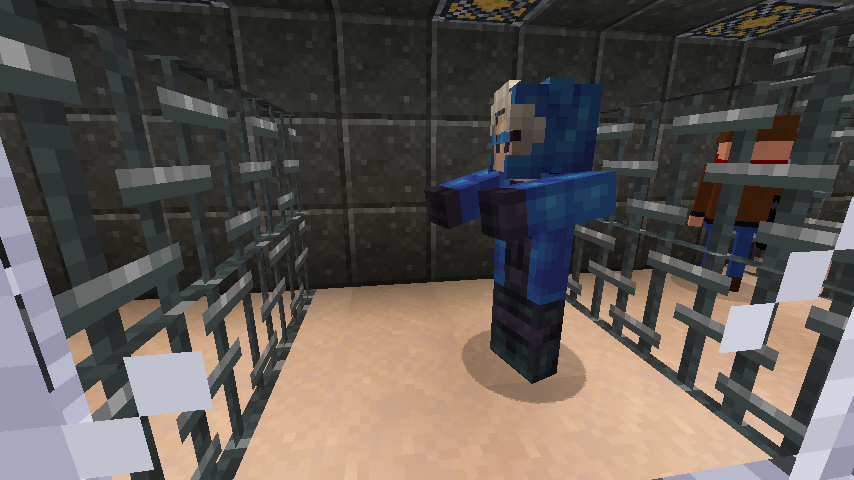 Batman & Flash Texture Pack - Gallery - Minecraft Resource Packs ...