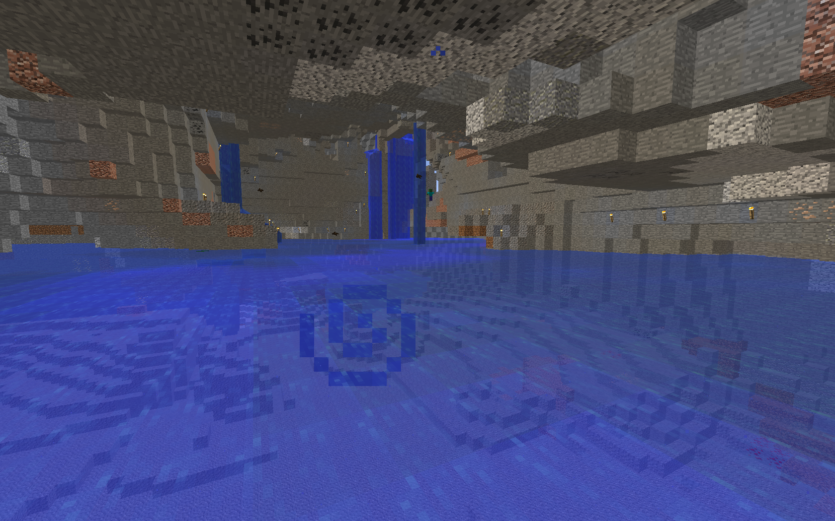 UndergroundOcean - Minecraft Mods - CurseForge
