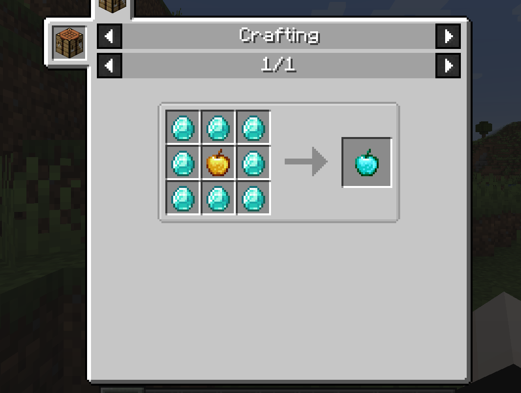 Diamonds Are Perfect - Gallery - Minecraft Mods - CurseForge