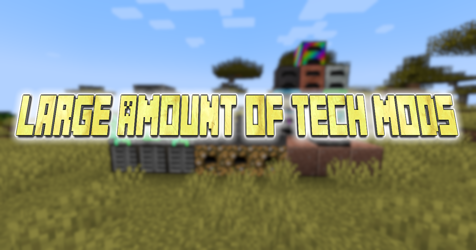 LandFactorys - Minecraft Modpacks - CurseForge