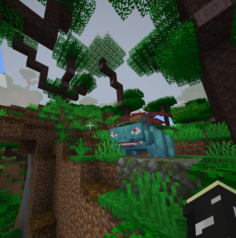 I choose you! - Minecraft Modpacks - CurseForge