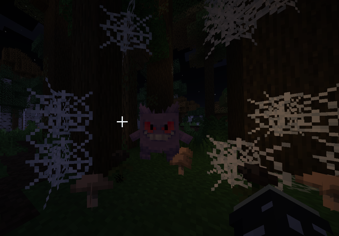 I choose you! - Minecraft Modpacks - CurseForge