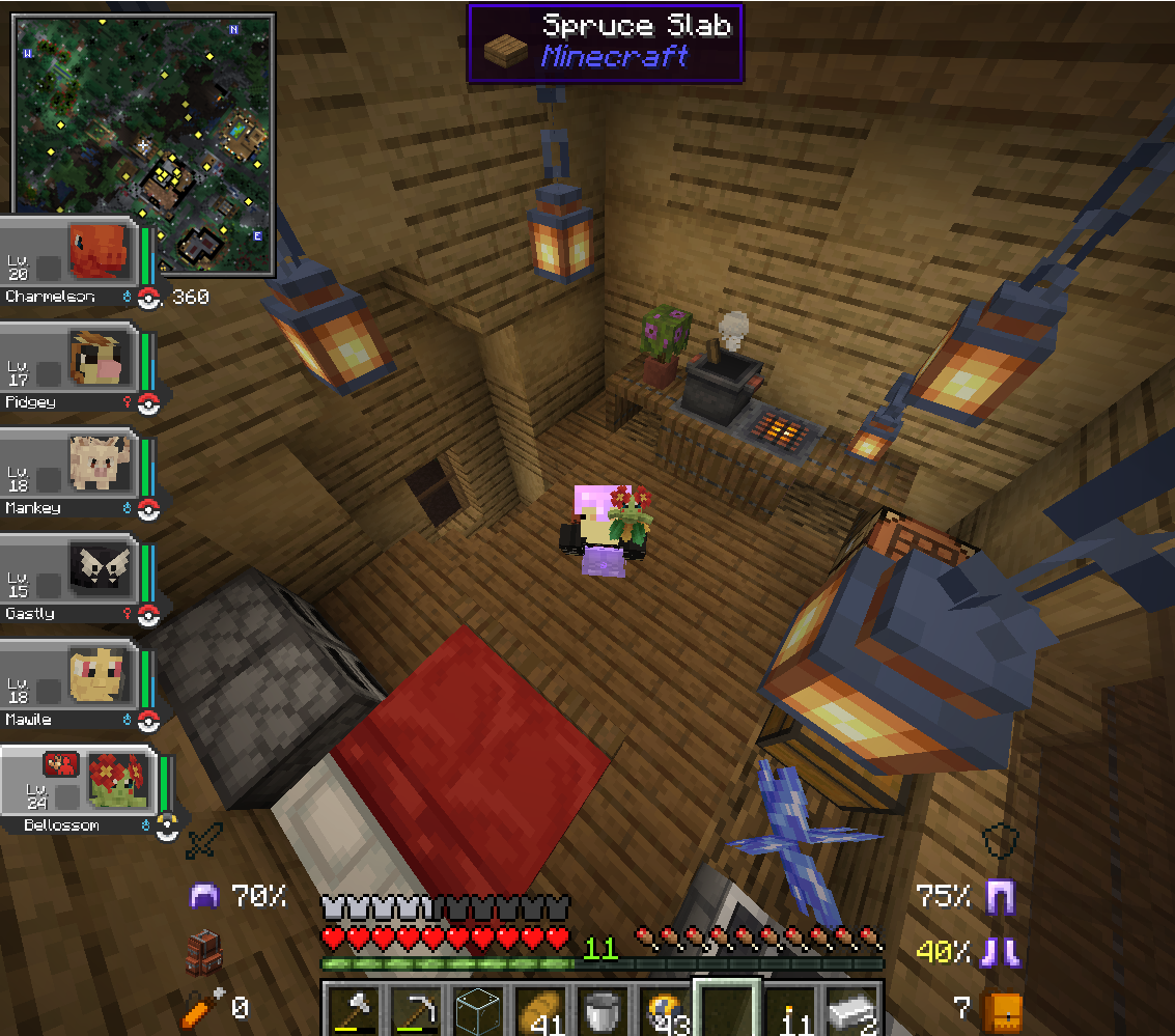 I choose you! - Minecraft Modpacks - CurseForge