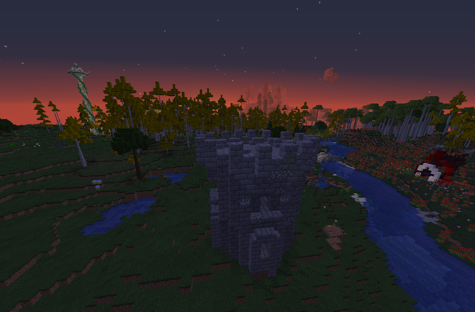 Chronicles of Aetheria - Gallery - Minecraft Modpacks - CurseForge