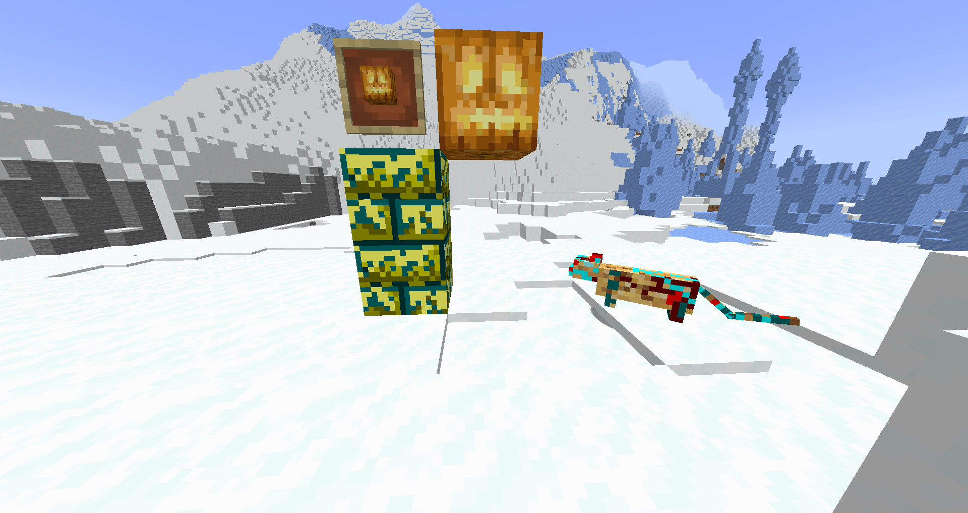 corrupt exploration Screenshots - Mods - Minecraft