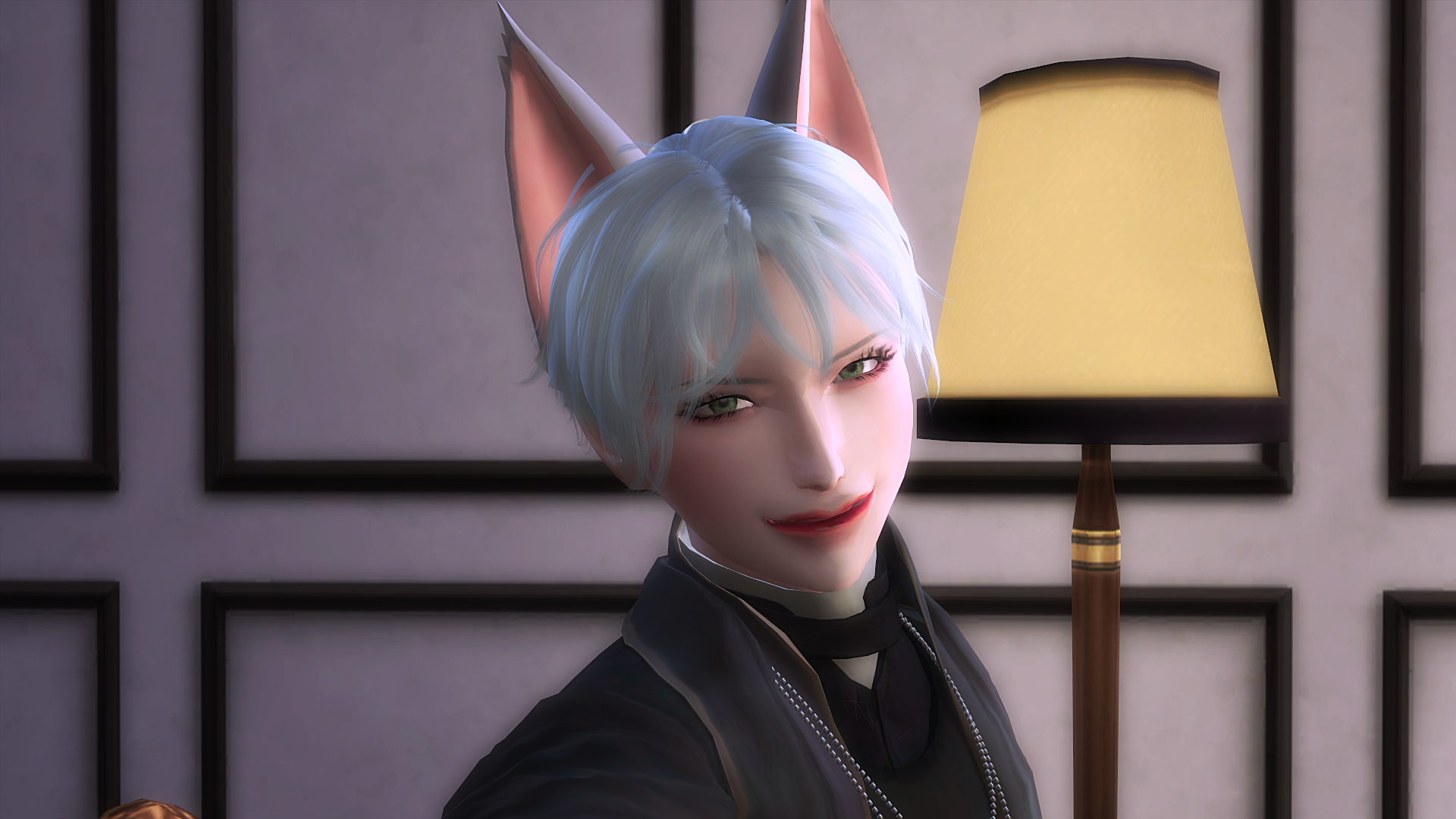 Ears - Wolf - The Sims 4 Create a Sim - CurseForge