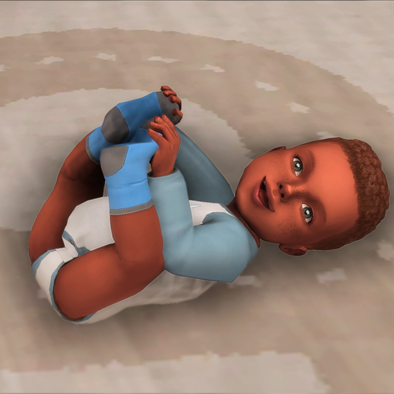 Infant Wriggles - The Sims 4 Mods - CurseForge