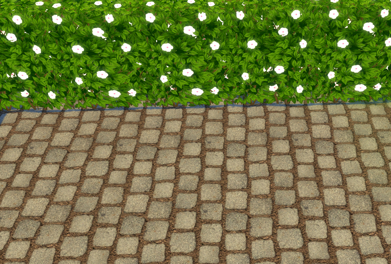 Stone & Dirt Terrain - The Sims 4 Build / Buy - CurseForge