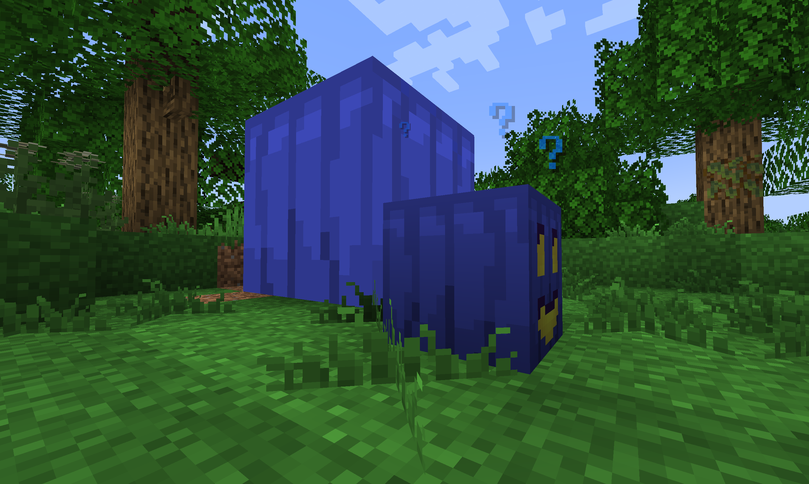 Immersive Chance Cube - Gallery - Minecraft Mods - CurseForge