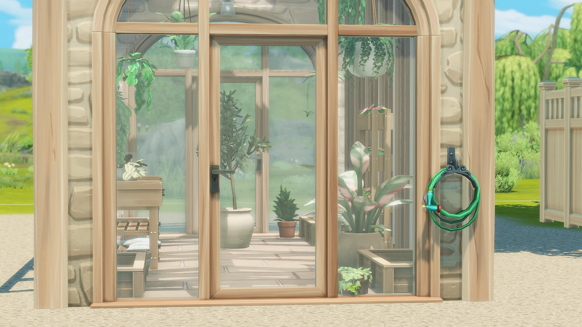 Greenhouse Base Game - The Sims 4 Rooms / Lots - CurseForge