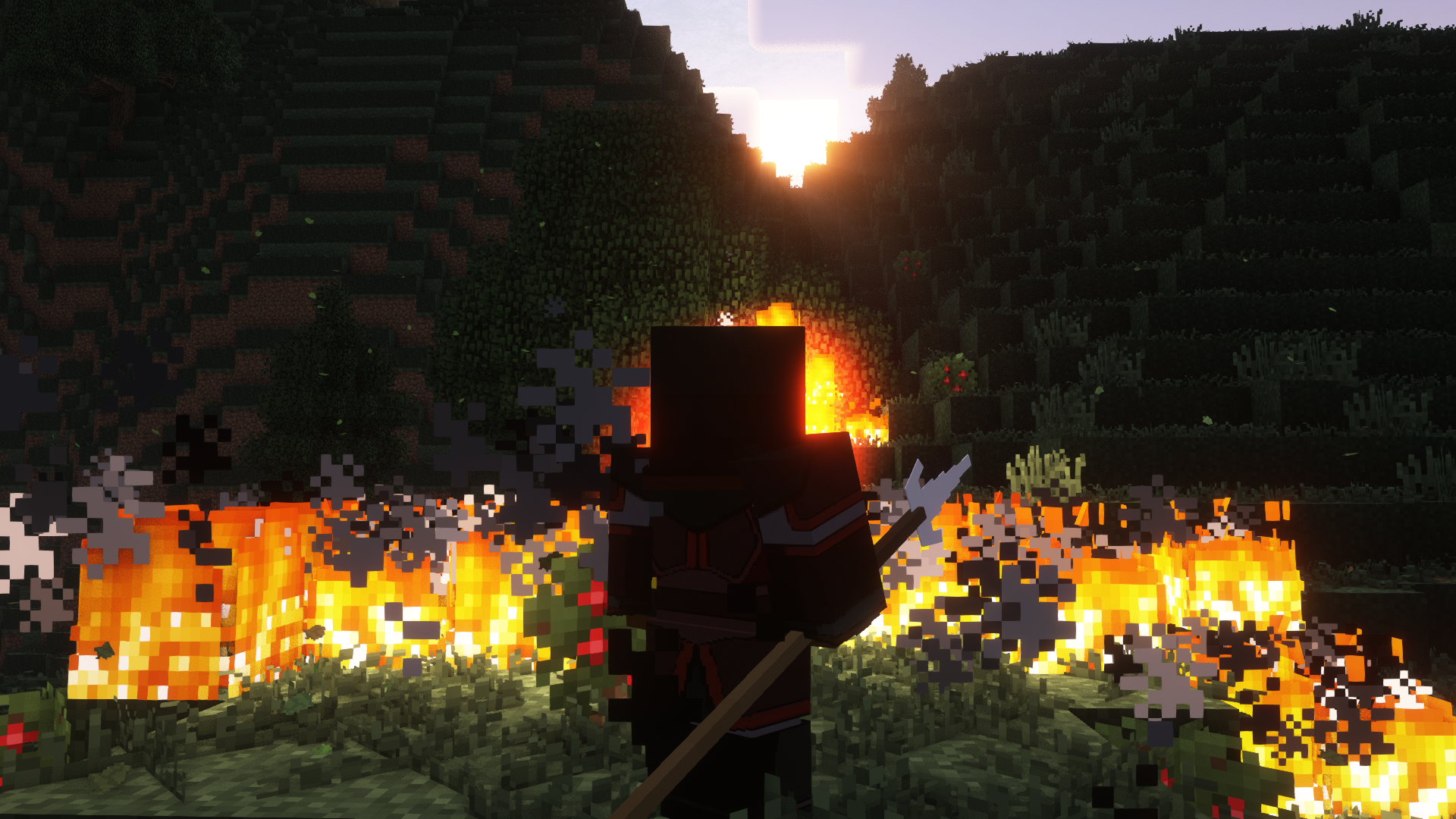 Avatar The World At War - Minecraft Modpacks - CurseForge