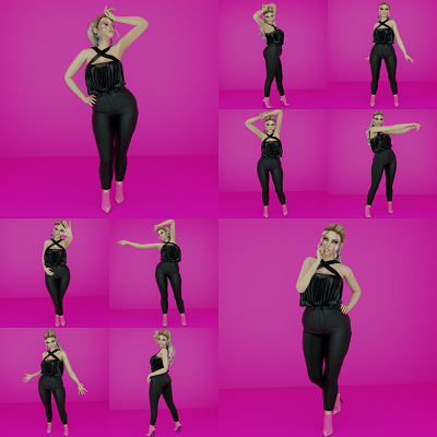 Curvy - Gallery - The Sims 4 Mods - CurseForge