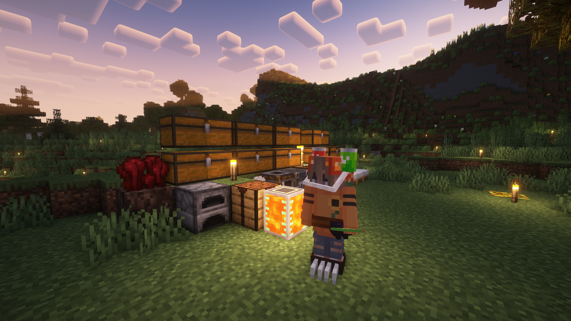 Cereal Create Astra Edition - Minecraft Modpacks - CurseForge