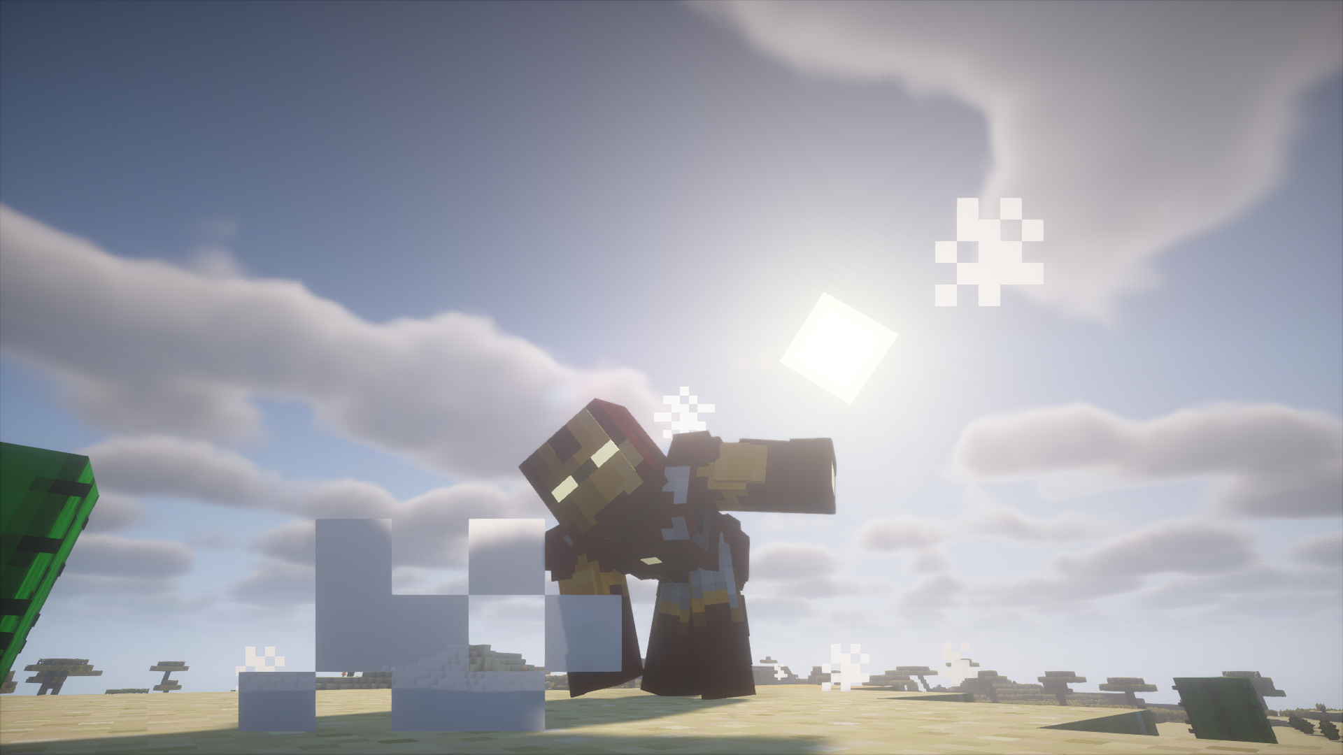 Superhero Mashup by Amariaway - Minecraft Modpacks - CurseForge