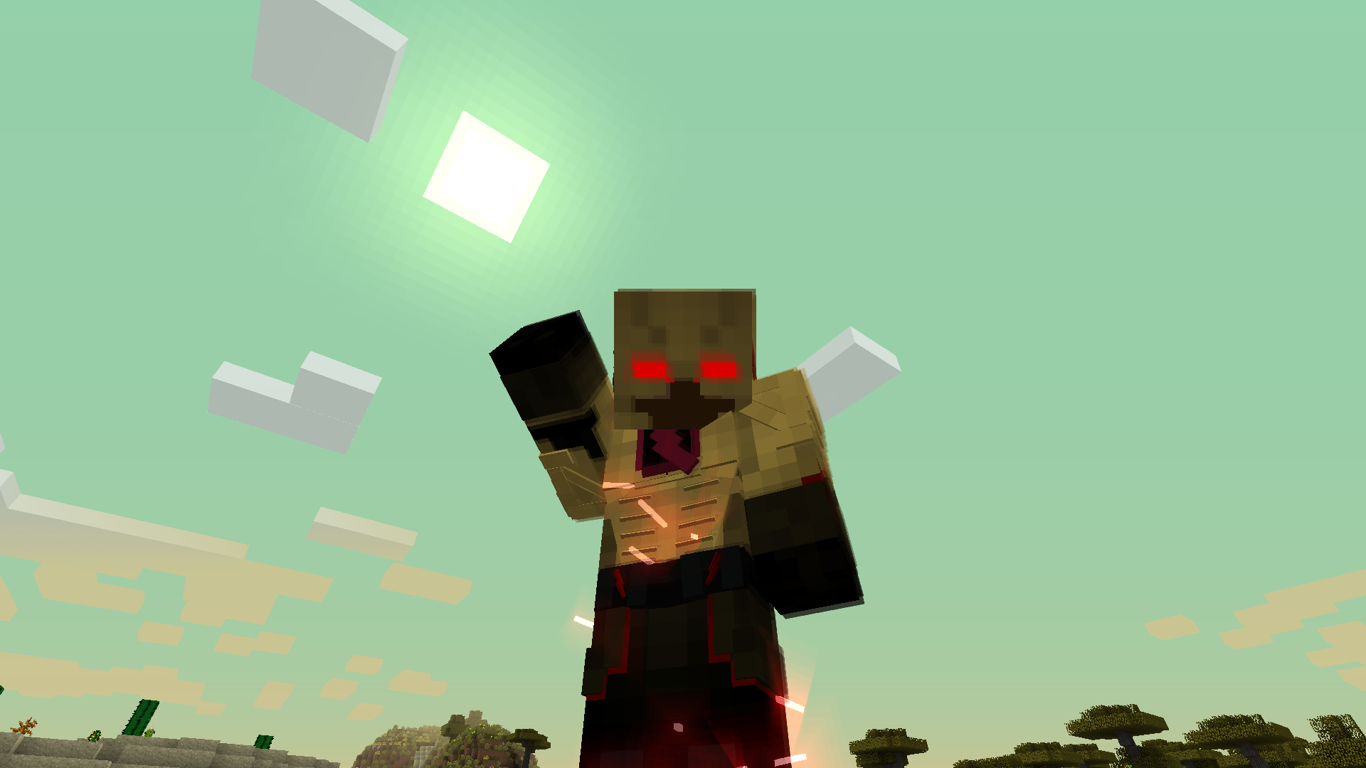 Superhero Mashup by Amariaway - Gallery - Minecraft Modpacks - CurseForge