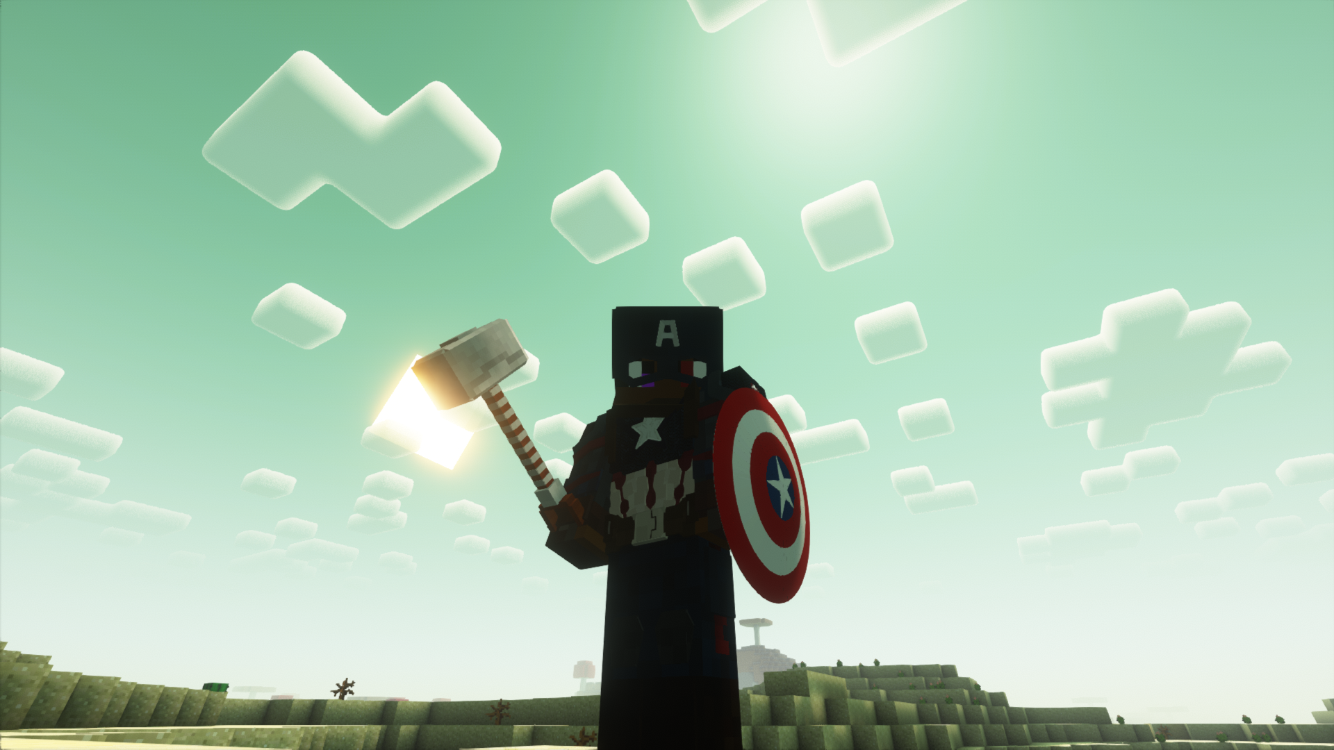 Superhero Mashup by Amariaway - Minecraft Modpacks - CurseForge