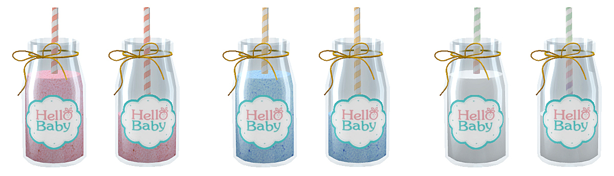 Banquet table for Baby Shower - The Sims 4 Mods - CurseForge