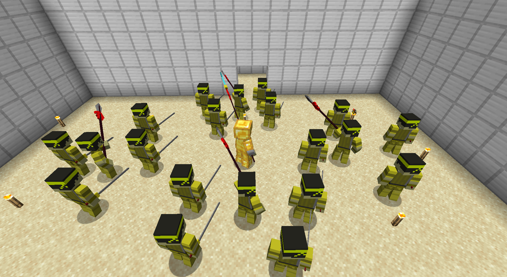 Dynasty Warriors 3 Mine + α - Gallery - Minecraft Mods - CurseForge