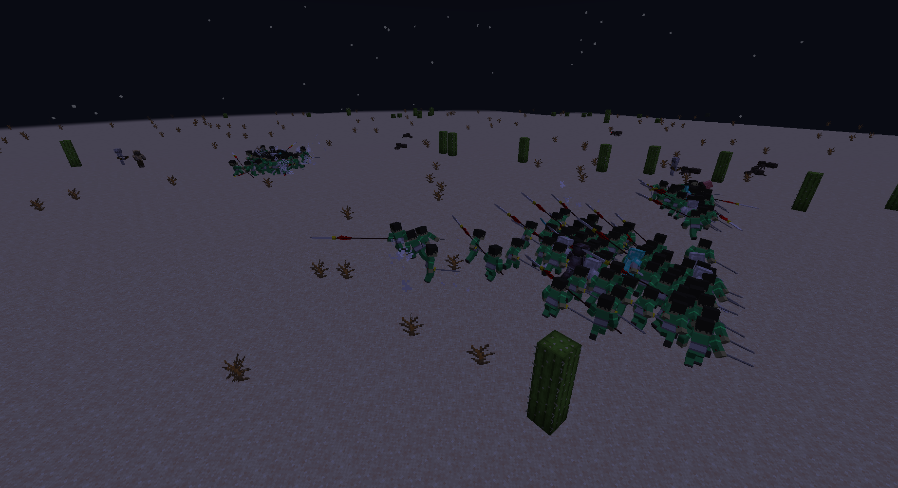 Dynasty Warriors 3 Mine + α - Minecraft Mods - CurseForge