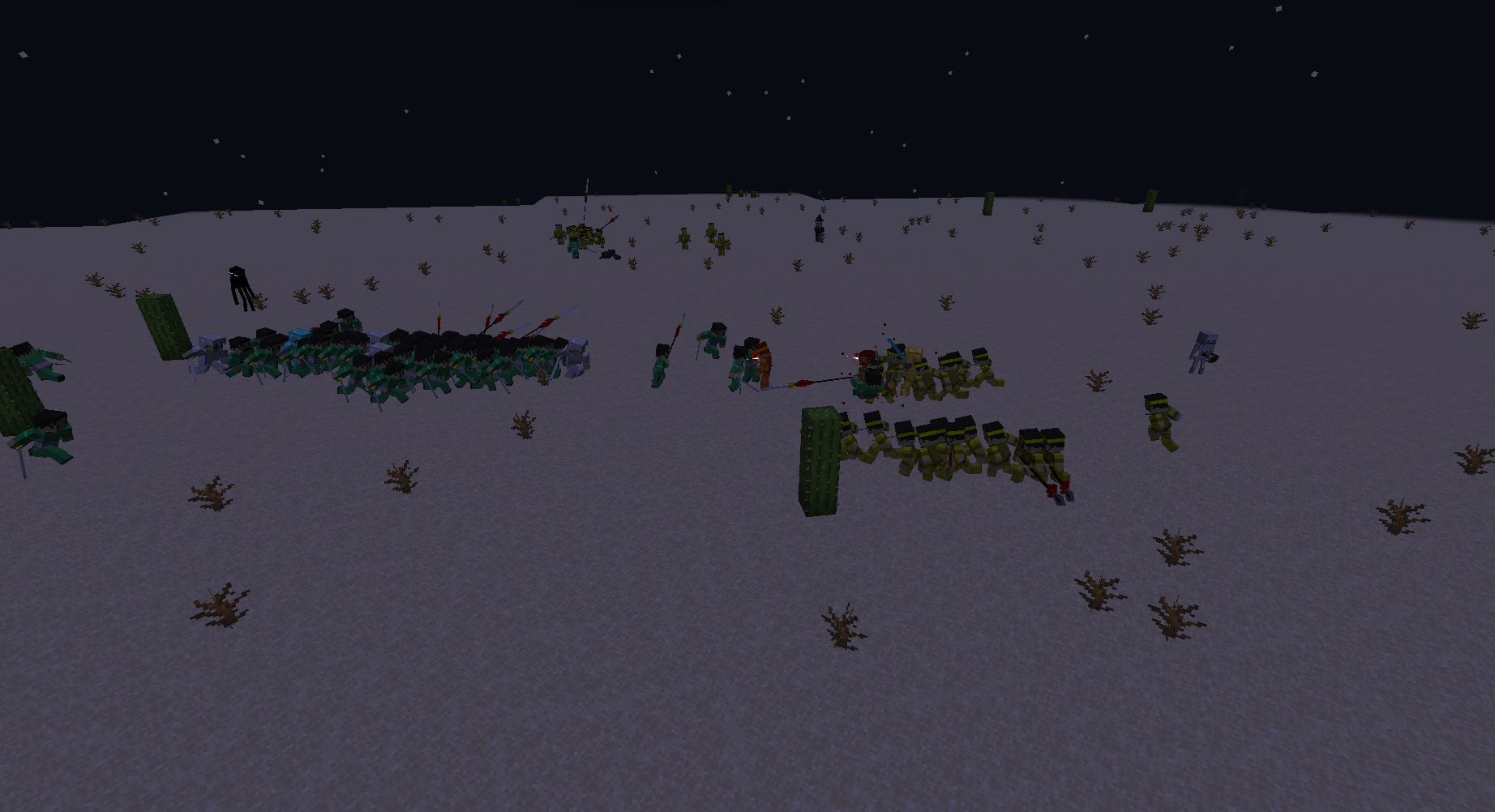 Dynasty Warriors 3 Mine + α - Minecraft Mods - CurseForge