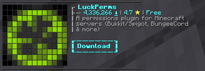 PluginPortal - Minecraft Bukkit Plugins - CurseForge