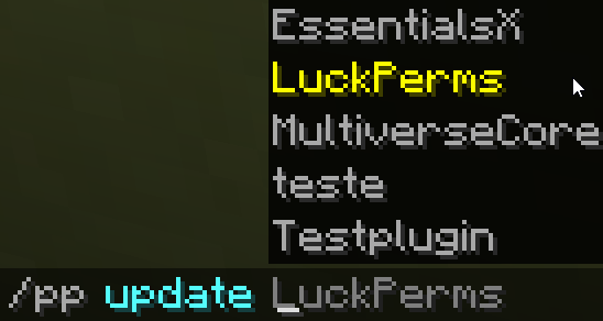 PluginPortal - Minecraft Bukkit Plugins - CurseForge