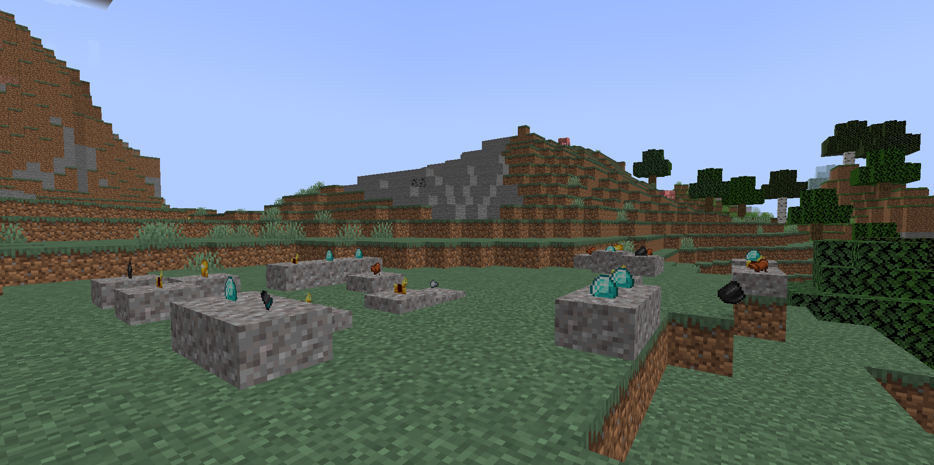 Archeology Evolved - Gallery - Minecraft Mods - CurseForge