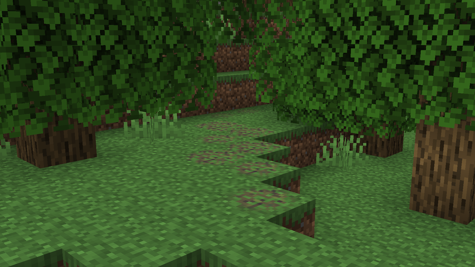 Forest Trails - Minecraft Mods - CurseForge