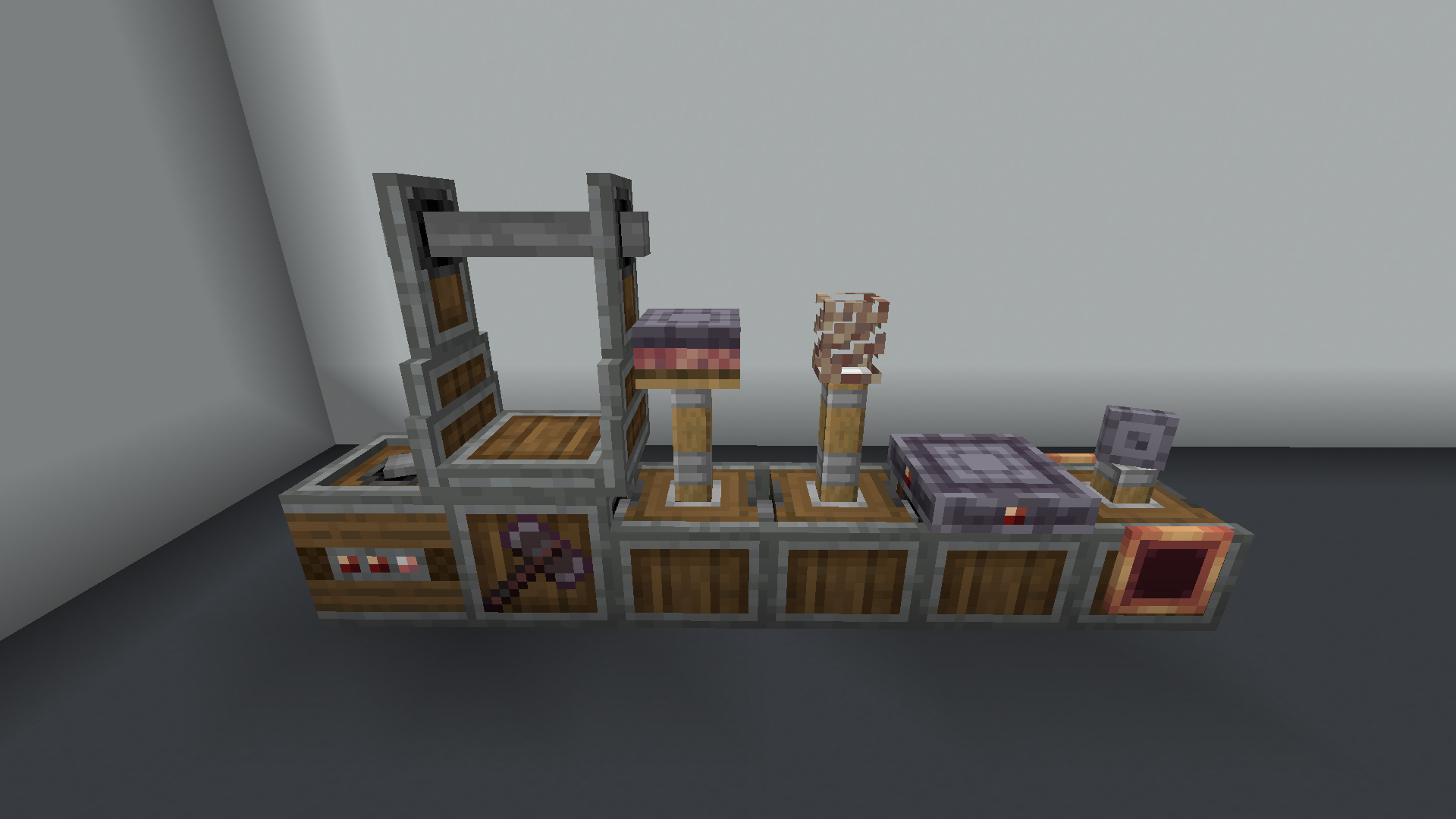 Andesite cannons - Minecraft Resource Packs - CurseForge