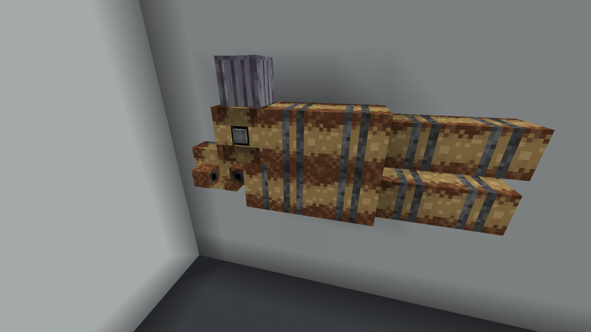 Andesite cannons - Gallery - Minecraft Resource Packs - CurseForge