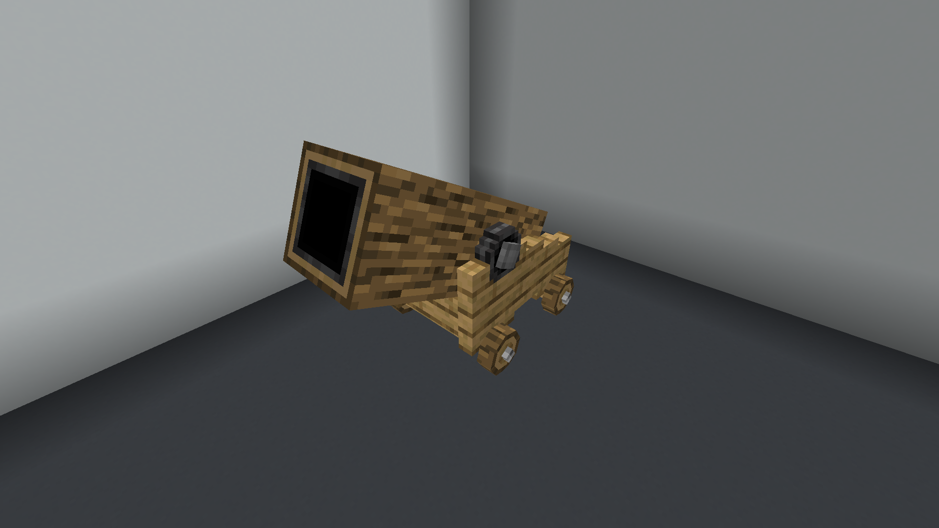 Andesite cannons - Minecraft Resource Packs - CurseForge